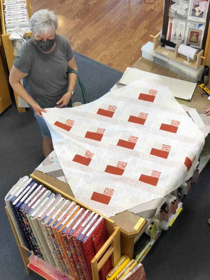 Gallery – Snip & Stitch Sewing Centre