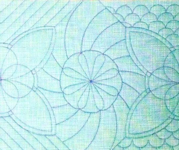 Machine Quilting Ruler Work – club – Snip & Stitch Sewing Centre